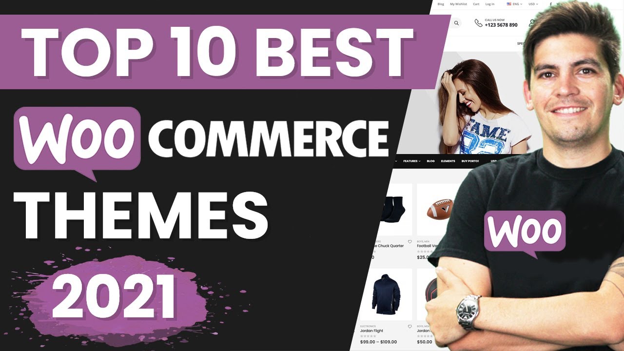 The Top 10 Best WooCommerce Themes For Wordpress 2021 (Seriously) - Web ...